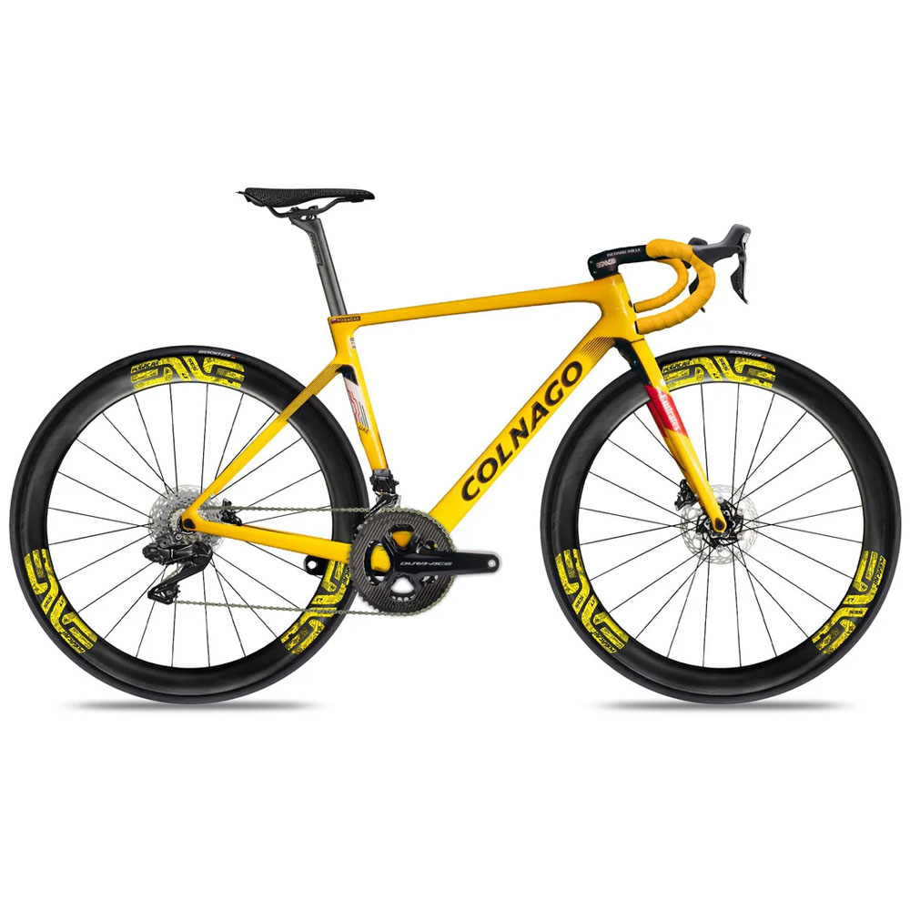 2024 Colnago V4Rs TDF Dura-Ace Di2 Road Bike